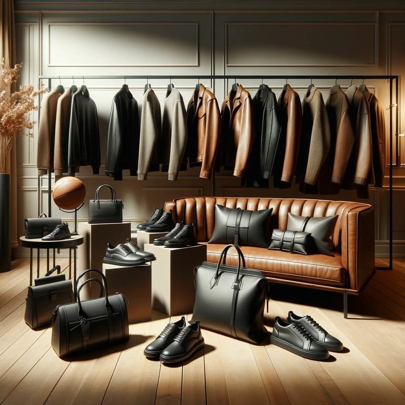 Exploring Synthetic Leather: Composition, Types, and Environmental ...